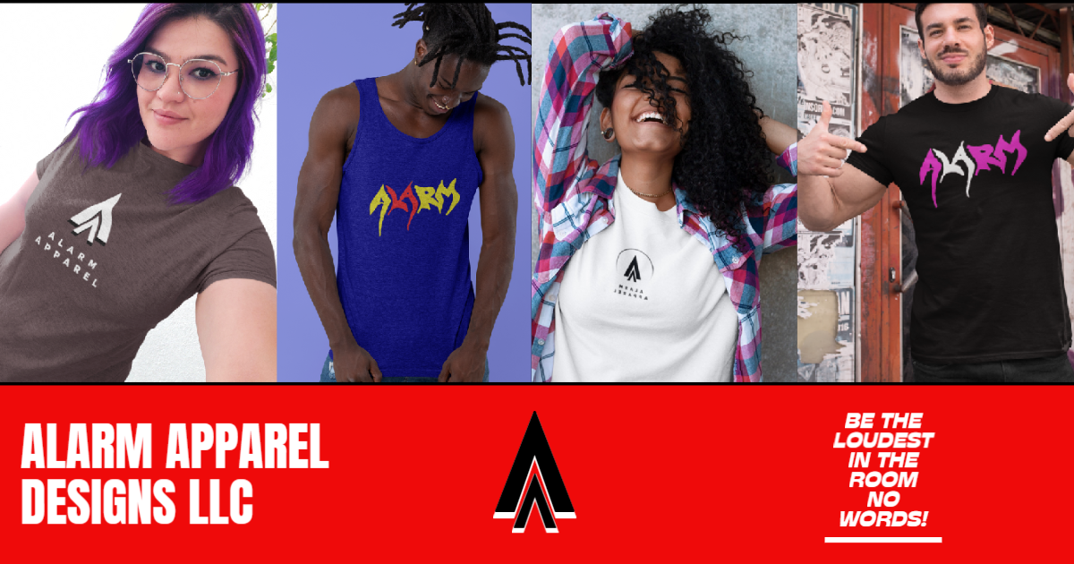 Alarm Apparel Designs LLC